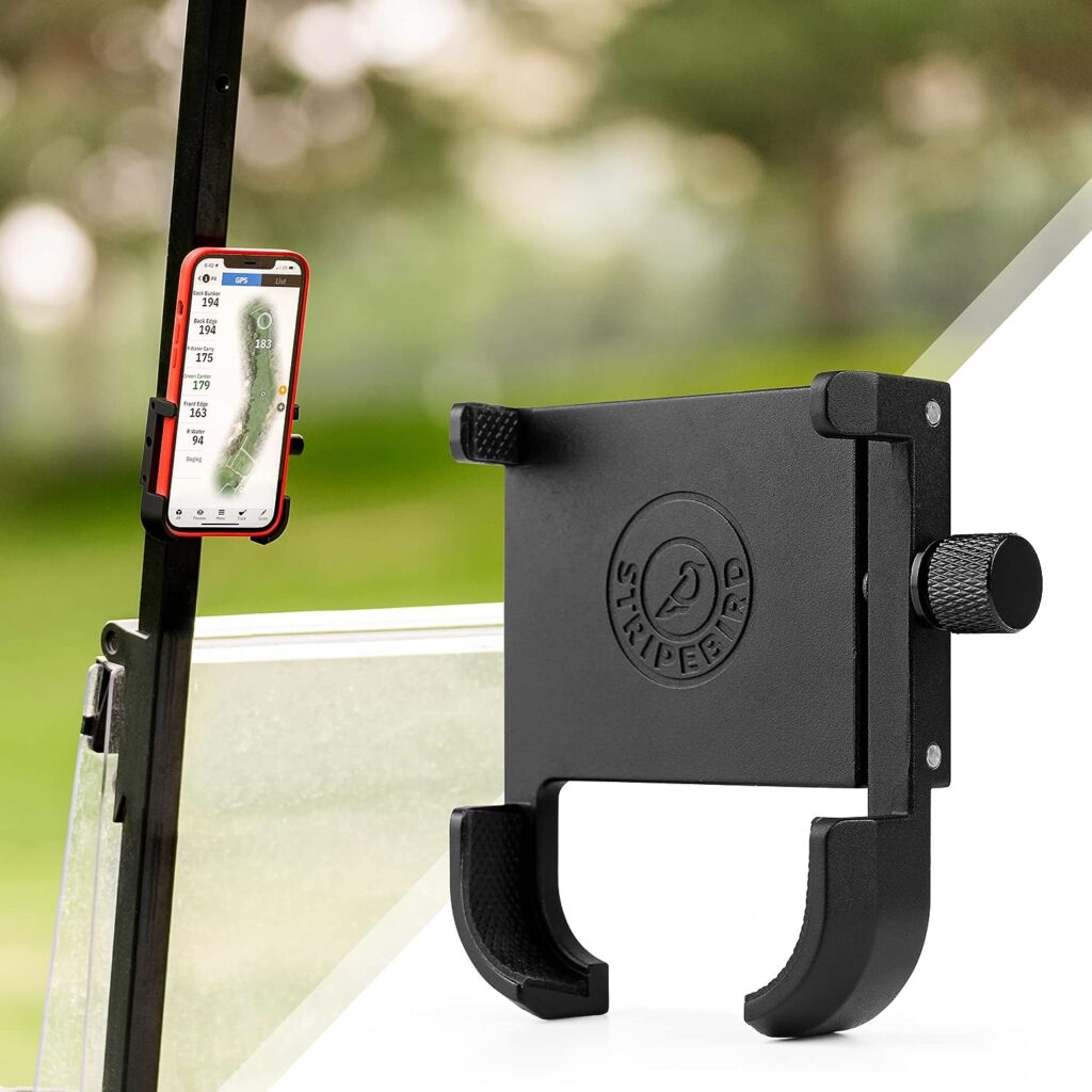 Best Golf Cart Phone Holders of 2025: Buyers' Guide - Golf Verdict