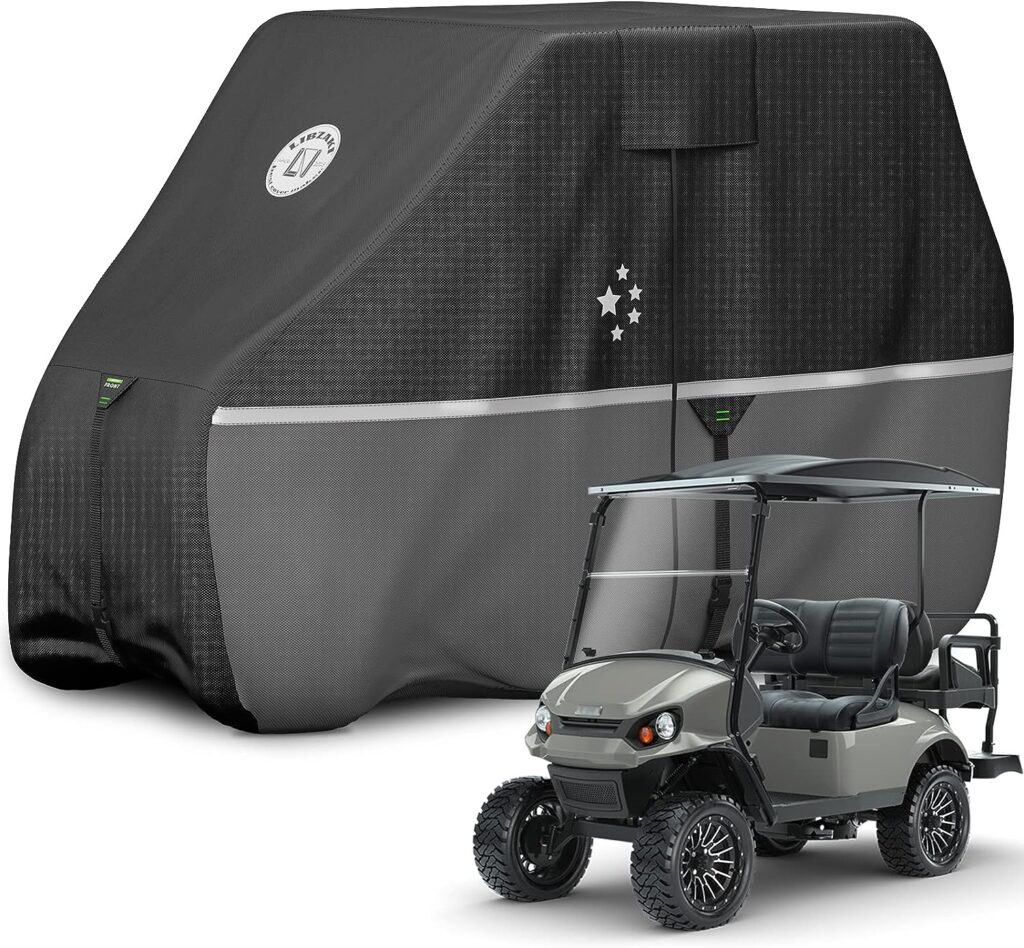 Best Golf Cart Covers in 2025: Buyers' Guide - Golf Verdict