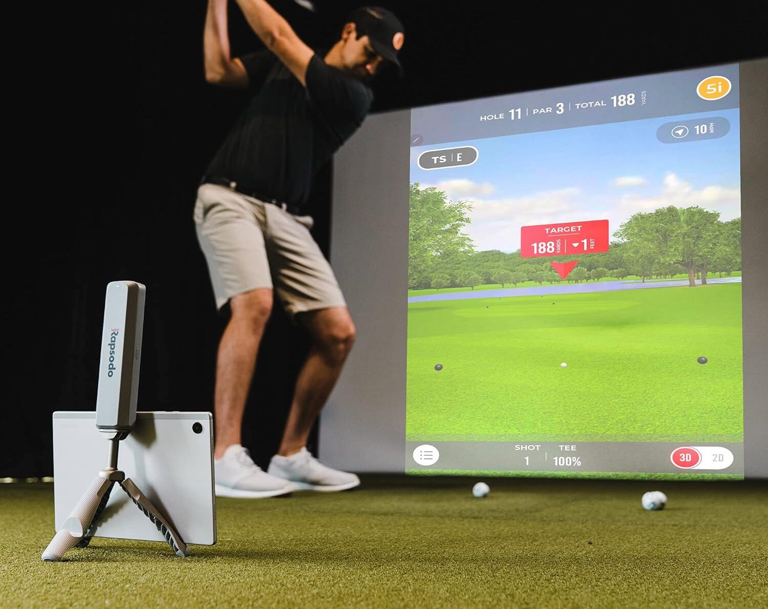 Best Golf Simulator for Home in 2025: Tested and Reviewed - Golf Verdict
