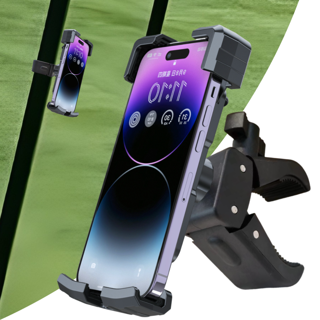 Best Golf Cart Phone Holders of 2025: Buyers' Guide - Golf Verdict