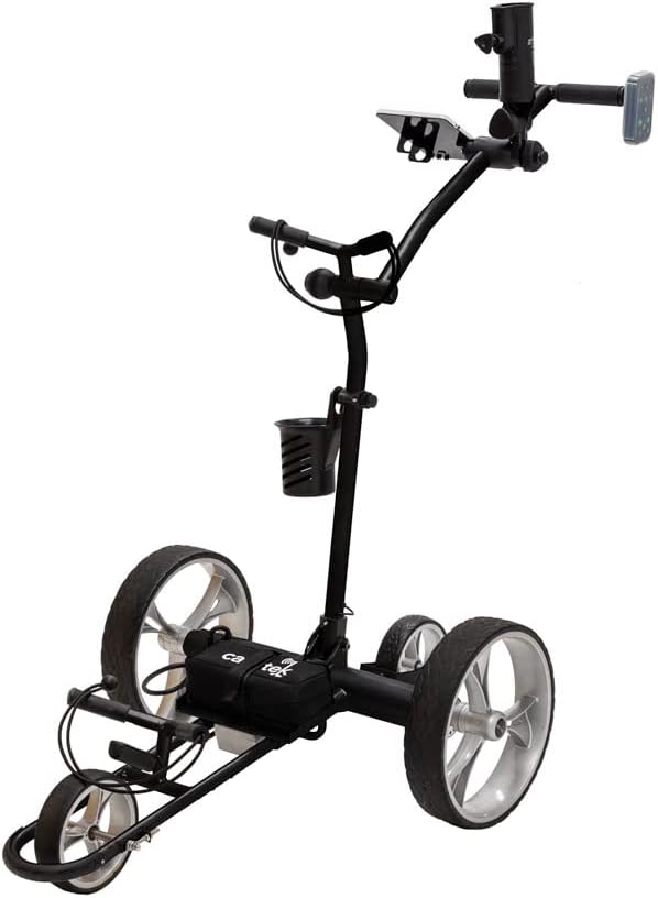 Best Electric Golf Push Carts in 2025: Tested and Reviewed - Golf Verdict