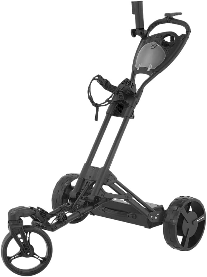 Best Electric Golf Push Carts in 2025: Tested and Reviewed - Golf Verdict