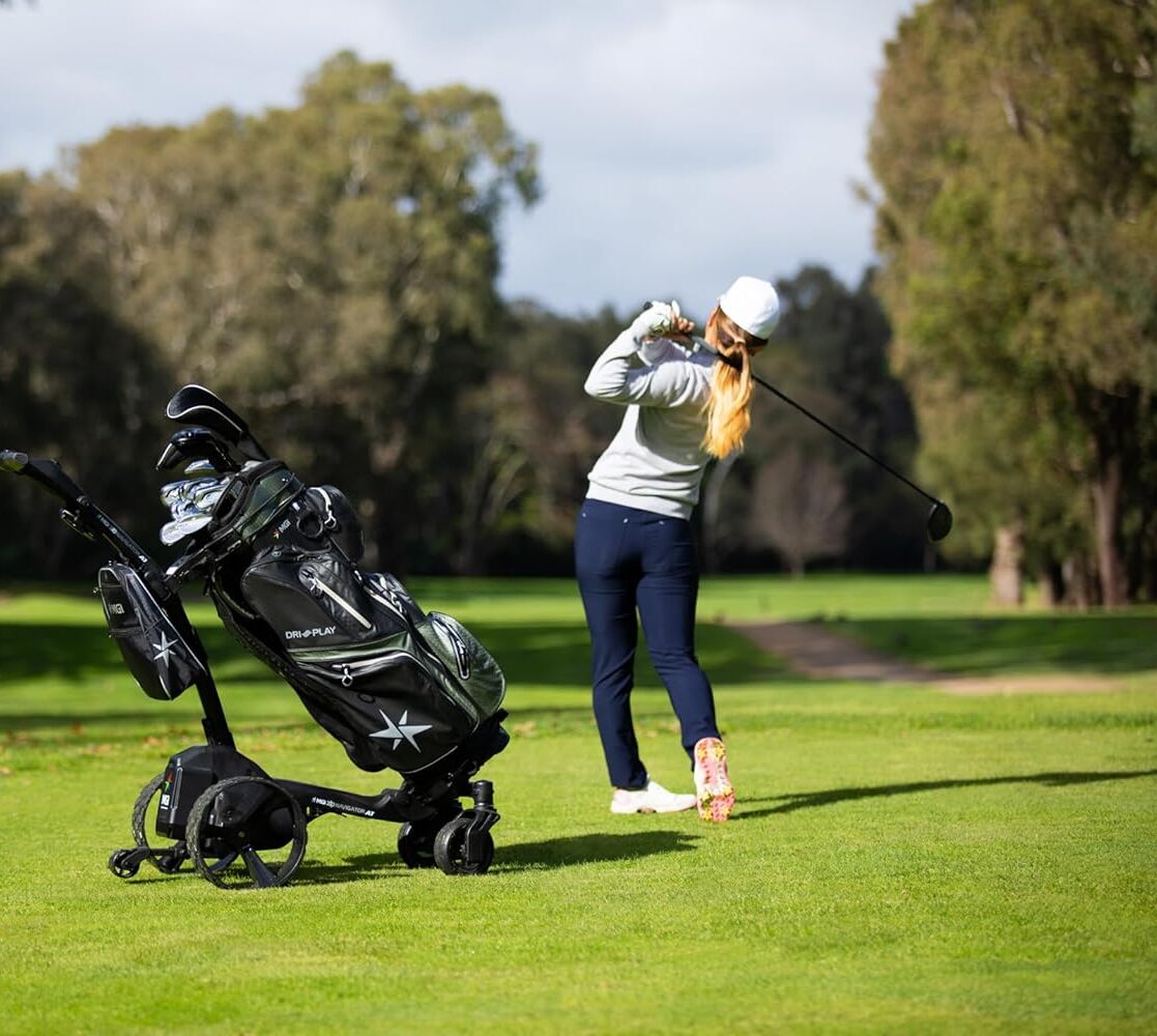 Best Electric Golf Push Carts in 2026: Tested and Reviewed - Golf Verdict