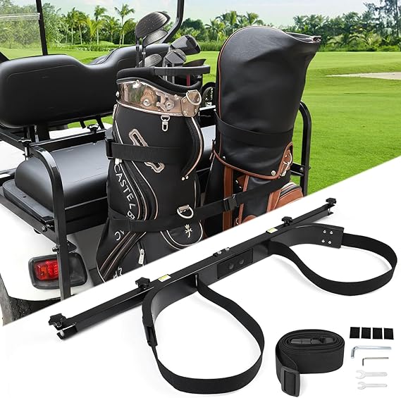 Best Golf Bag Holder for Golf Cart in 2025: Buyers' Guide - Golf Verdict