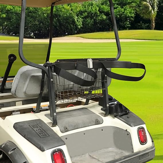 Best Golf Bag Holder for Golf Cart in 2025: Buyers' Guide - Golf Verdict