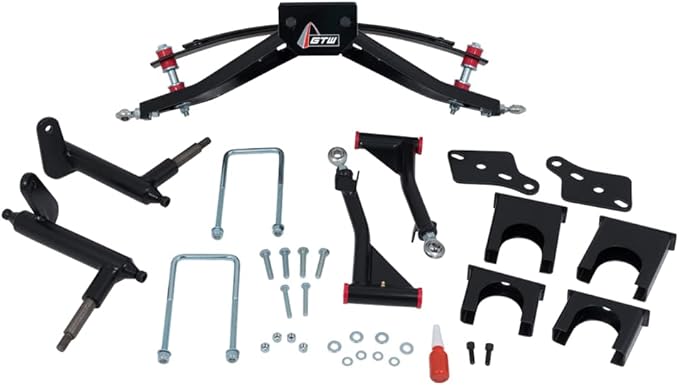 Best Lift Kit for Golf Cart: Tested and Reviewed - Golf Verdict