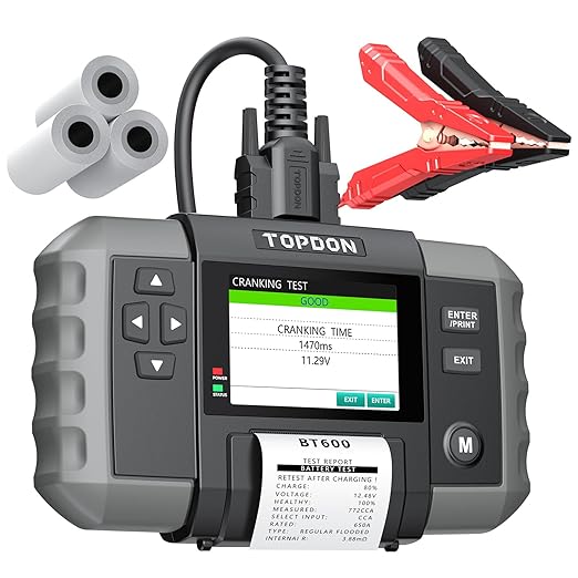 Best Golf Cart Battery Tester: The Ultimate Review - Golf Verdict