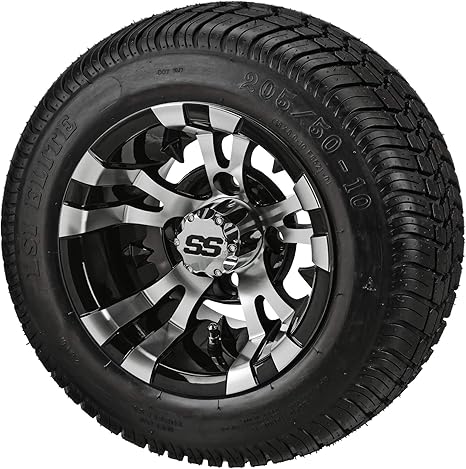Best 10-Inch Golf Cart Wheels and Tires: Tested and Reviewed - Golf Verdict