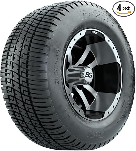Best 10-Inch Golf Cart Wheels and Tires: Tested and Reviewed - Golf Verdict