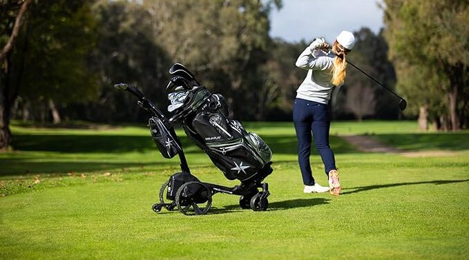 MGI Zip Navigator vs. Motocaddy M7 GPS: Which Electric Golf Caddy Suits ...