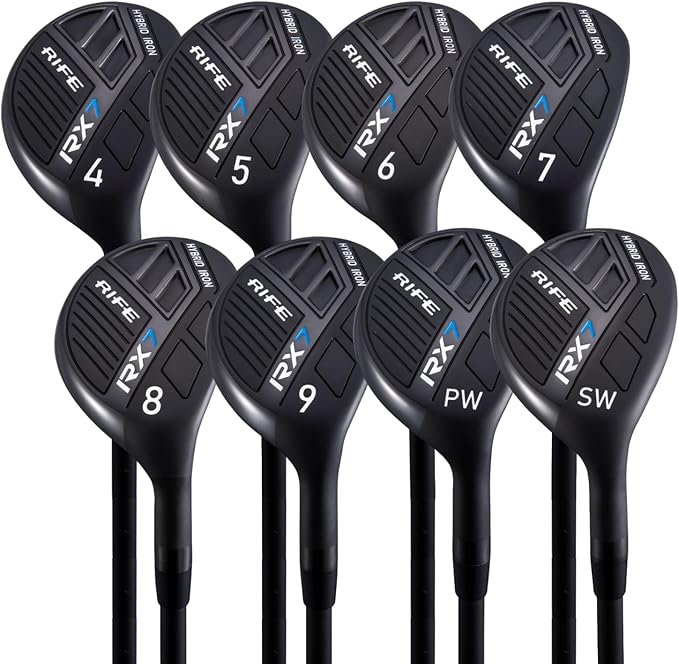 Best Golf Clubs for Seniors in 2025: Tested and Reviewed - Golf Verdict