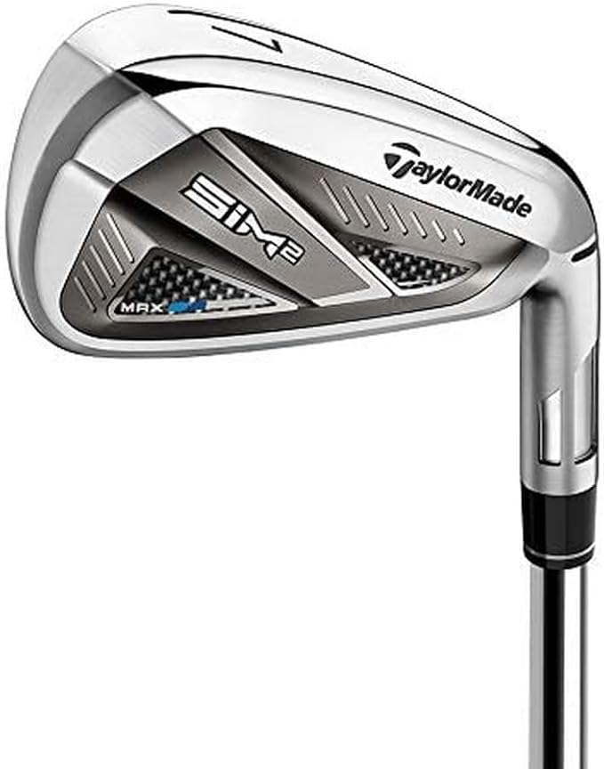 TaylorMade SiM 2 Max Iron: In-Depth Review - Golf Verdict