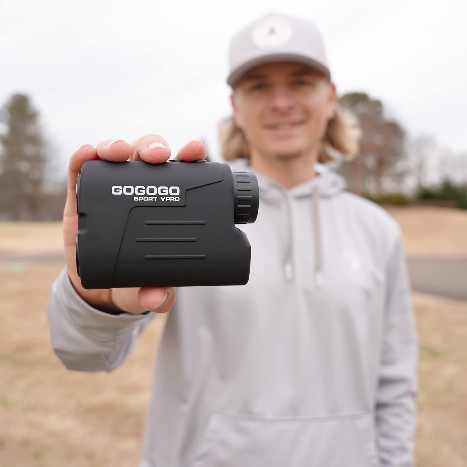 Gogogo Sport Vpro GS03 Rangefinder: In-Depth Review - Golf Verdict