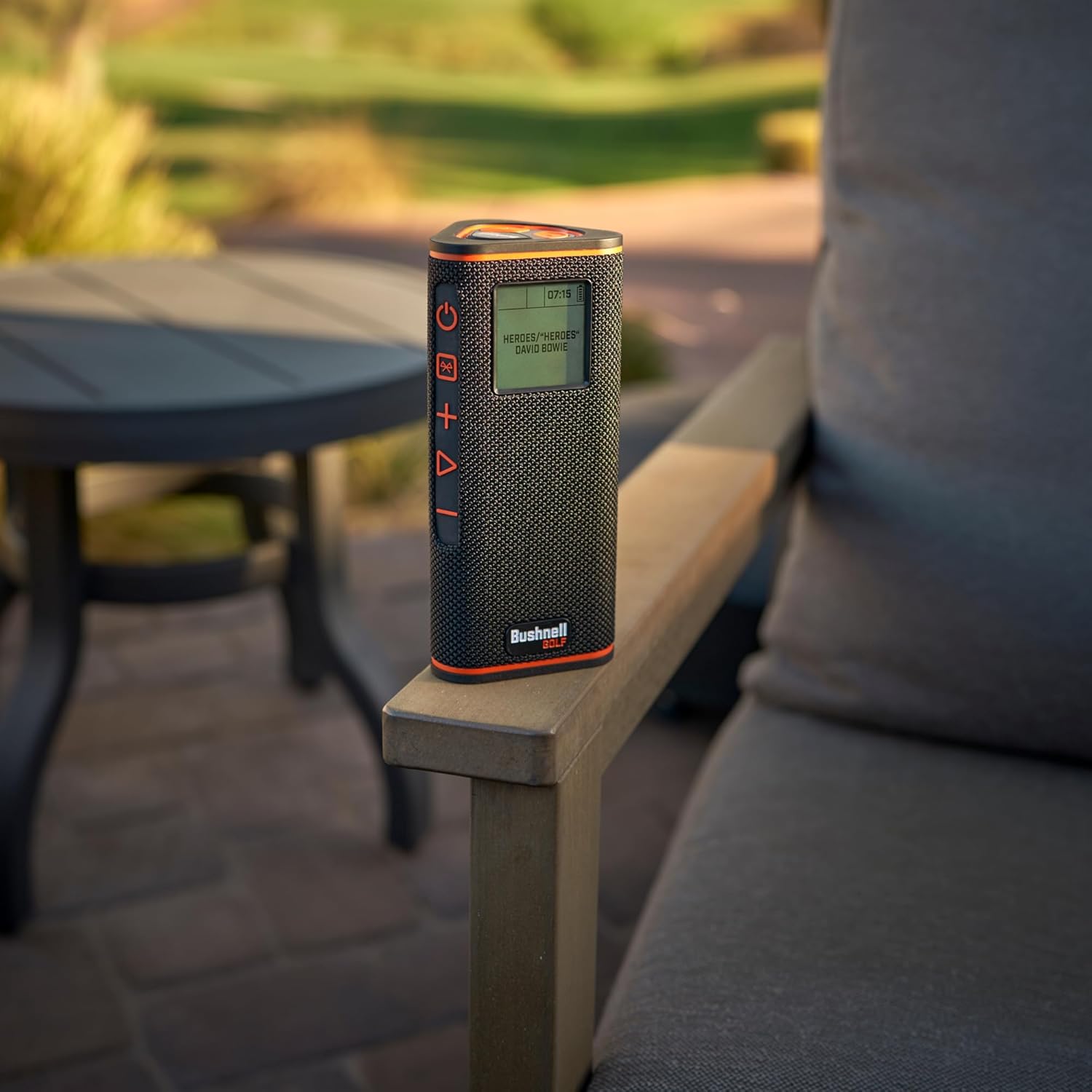 Bushnell Wingman View Golf GPS Speaker Review - Golf Verdict