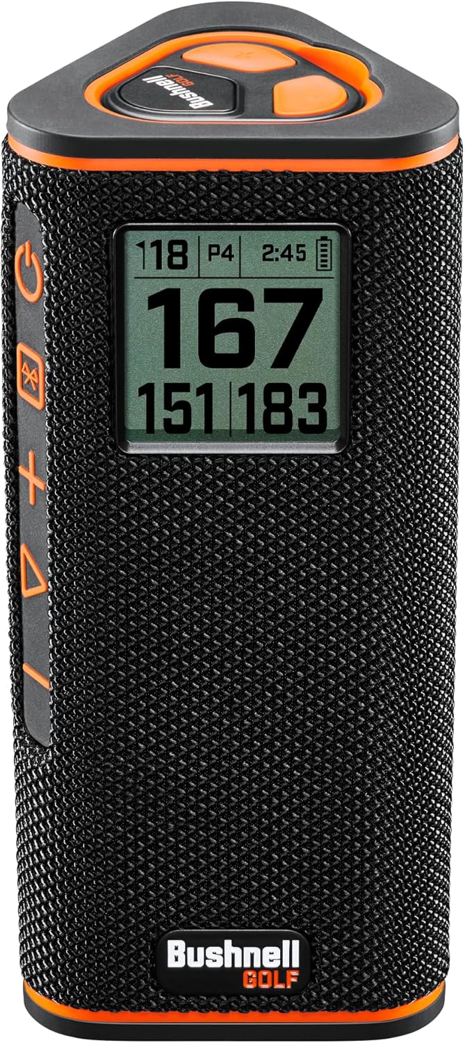 Bushnell Wingman View Golf GPS Speaker Review - Golf Verdict
